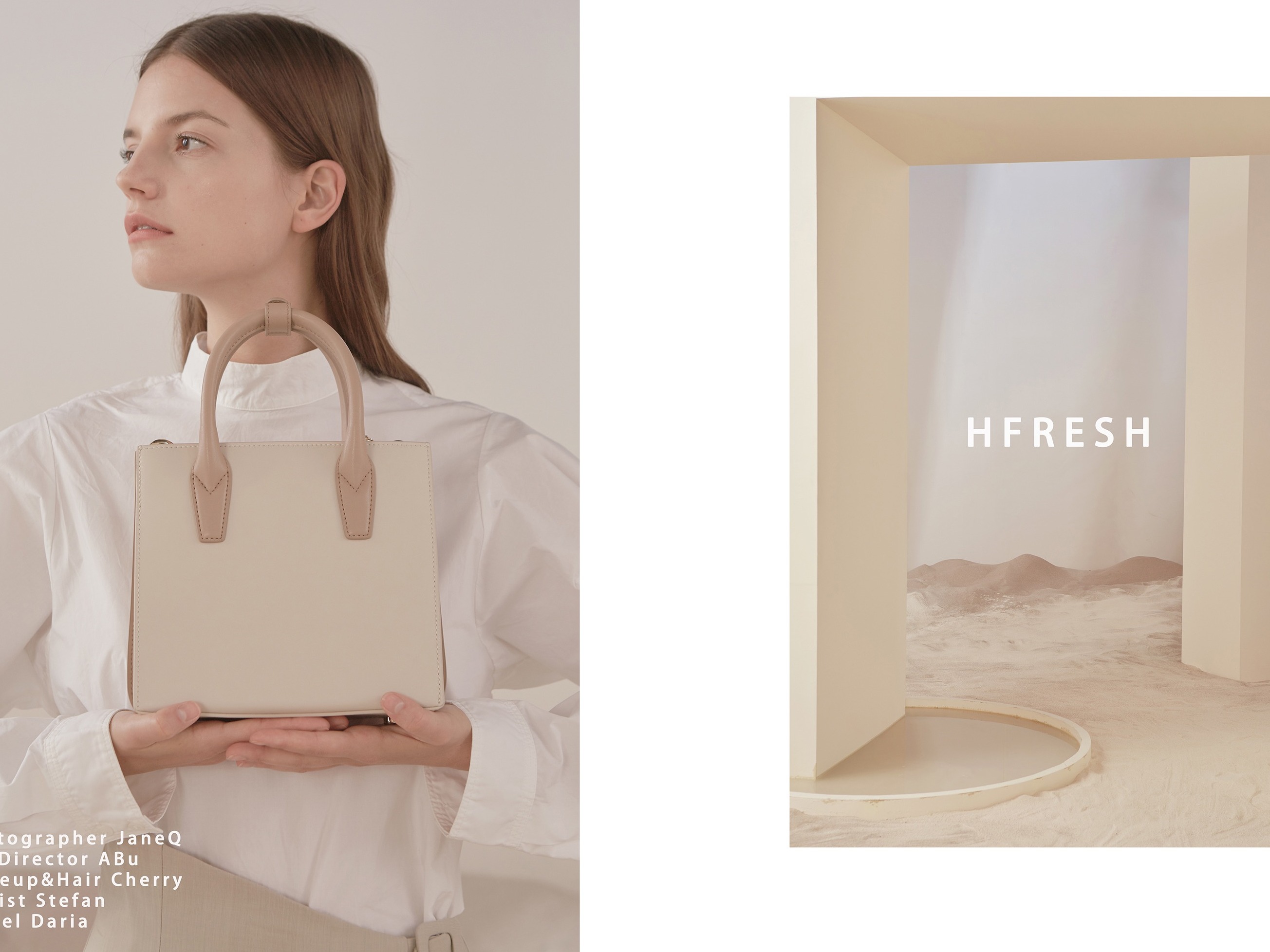 原片直出-包包品牌HFresh_JaneQStudio-站酷ZCOOL