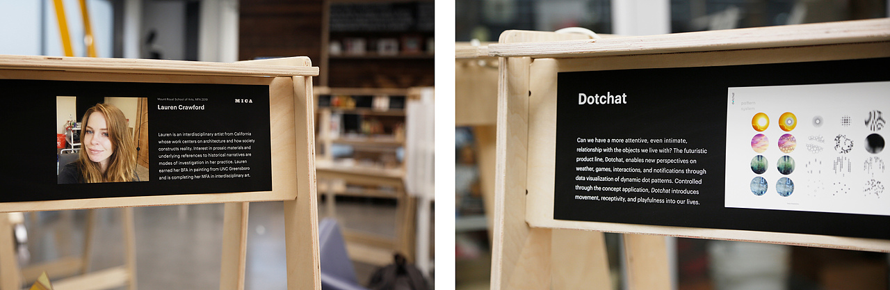 Unravel the Code 展览视觉设计_斯特Synthiasite-站酷ZCOOL