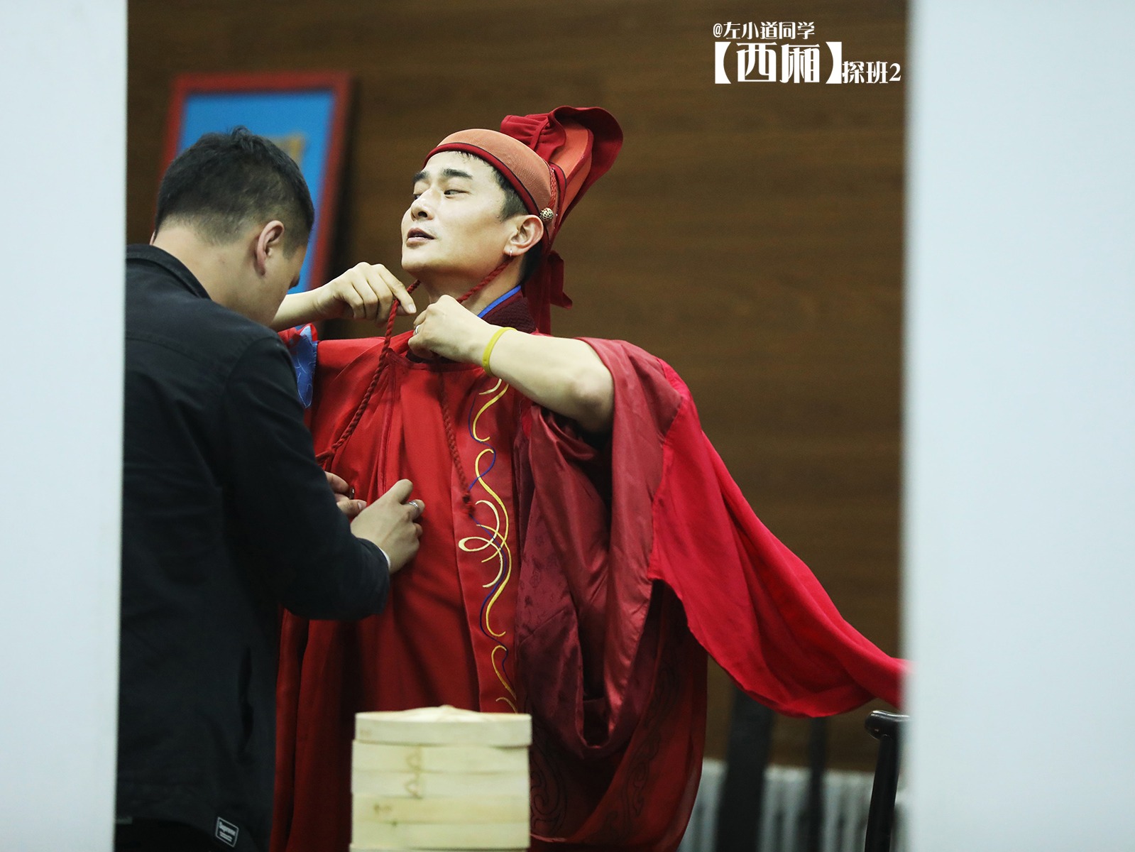 音乐剧《西厢》 排练花絮_左道dodo-站酷ZCOOL