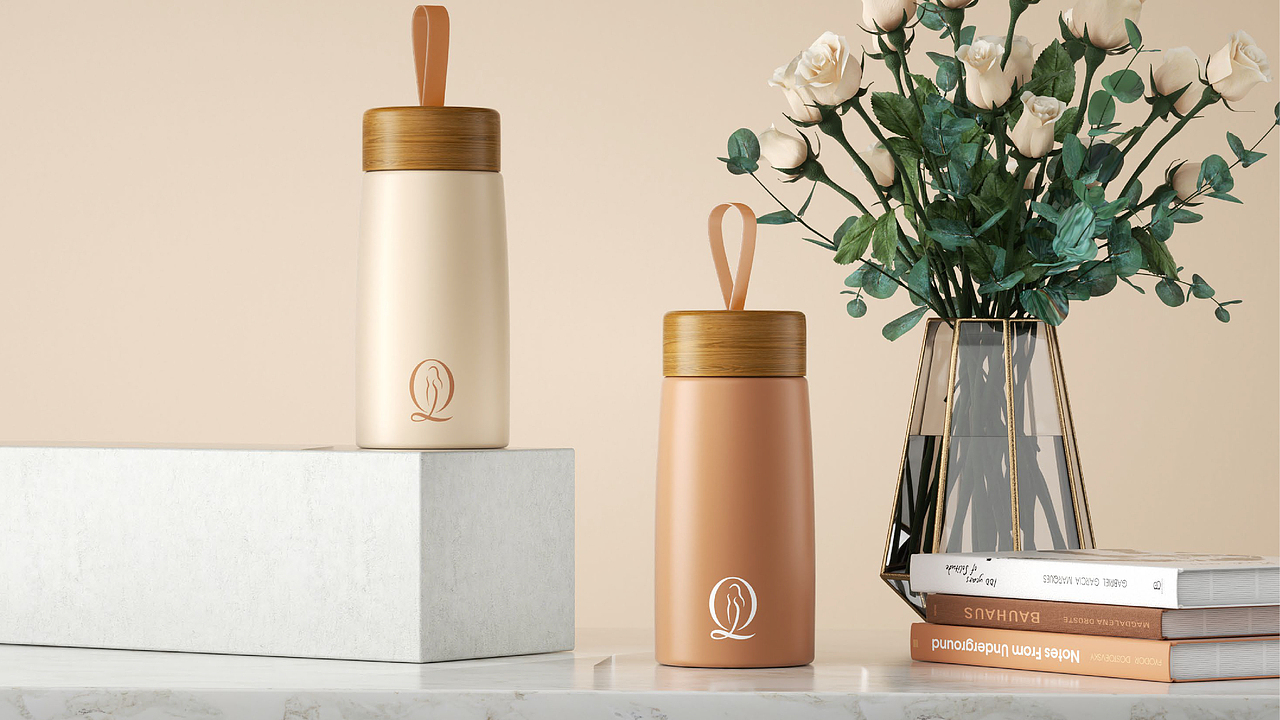 曲玲珑QLL | 女子运动塑形品牌_V14TEAM-站酷ZCOOL