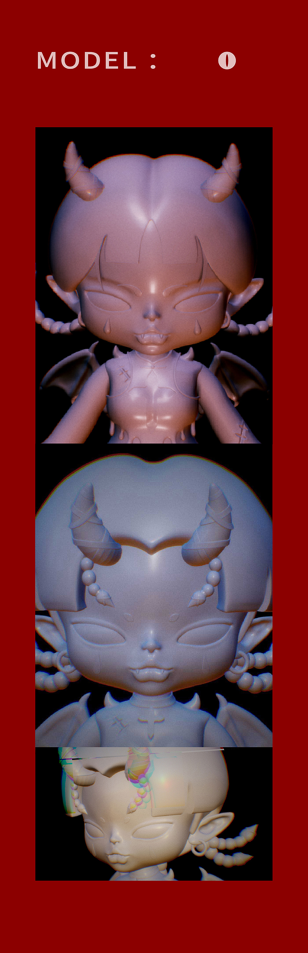 「RABBITIGER&MAO MAO」三生囿原创潮玩IP 负阴·抱阳_MAOMAO毛子-站酷ZCOOL