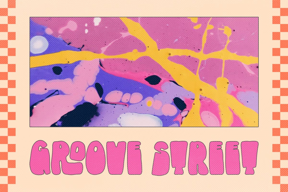 Glimpes of Groovy_最西文集-站酷ZCOOL