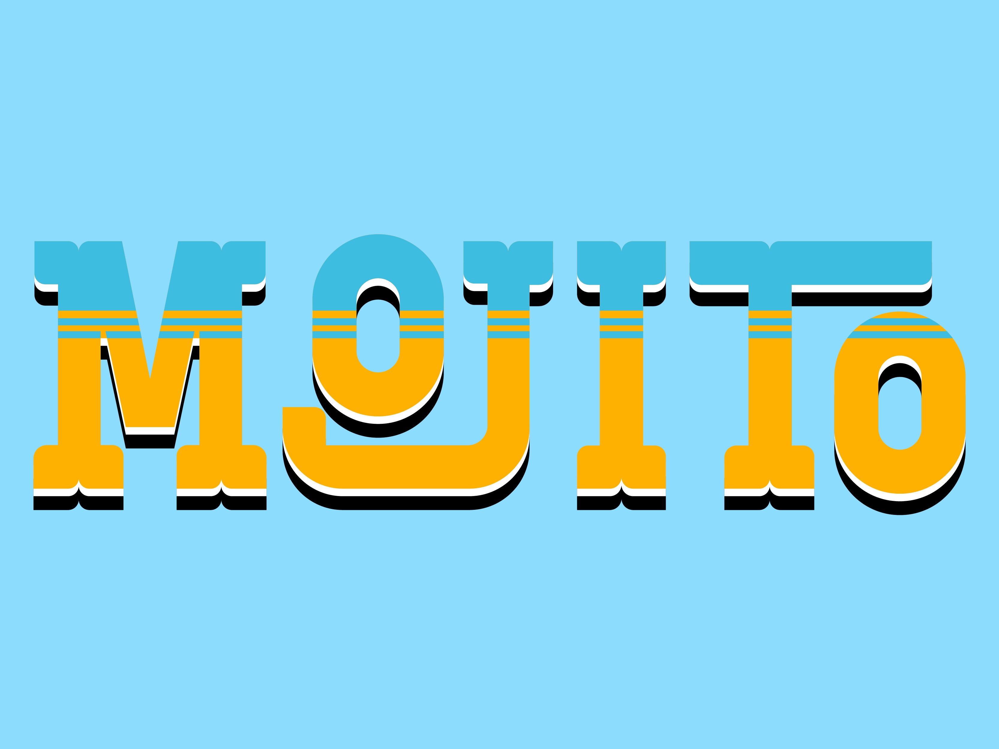 【Ai临摹】Mojito_小申羊-站酷ZCOOL