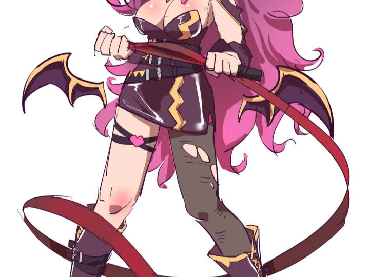 立绘摸鱼_板仙QAQ-站酷ZCOOL