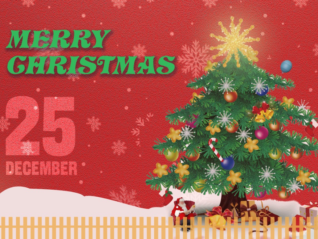 圣诞_Believe5-站酷ZCOOL