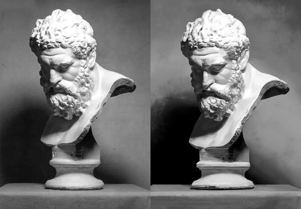 代画，白菜价3Dmax ps都可以_Z203294169-站酷ZCOOL