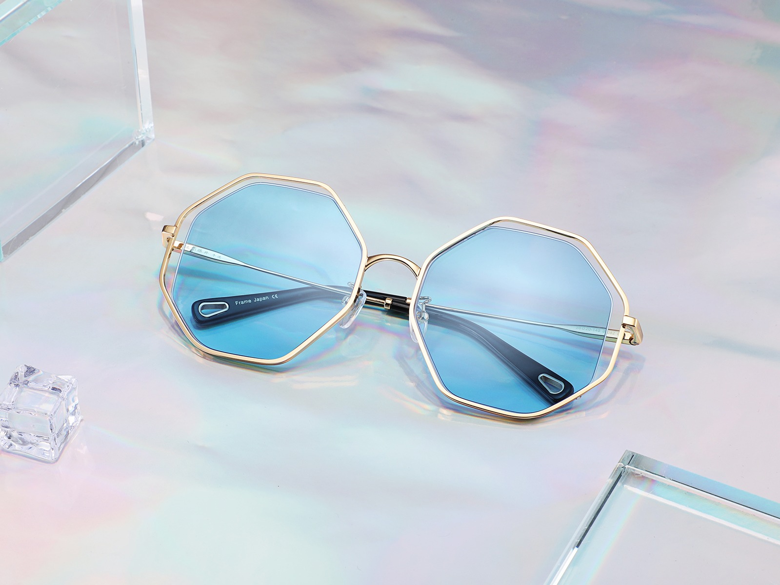 眼镜拍摄练习-2_白璐小瓶盖0-站酷ZCOOL