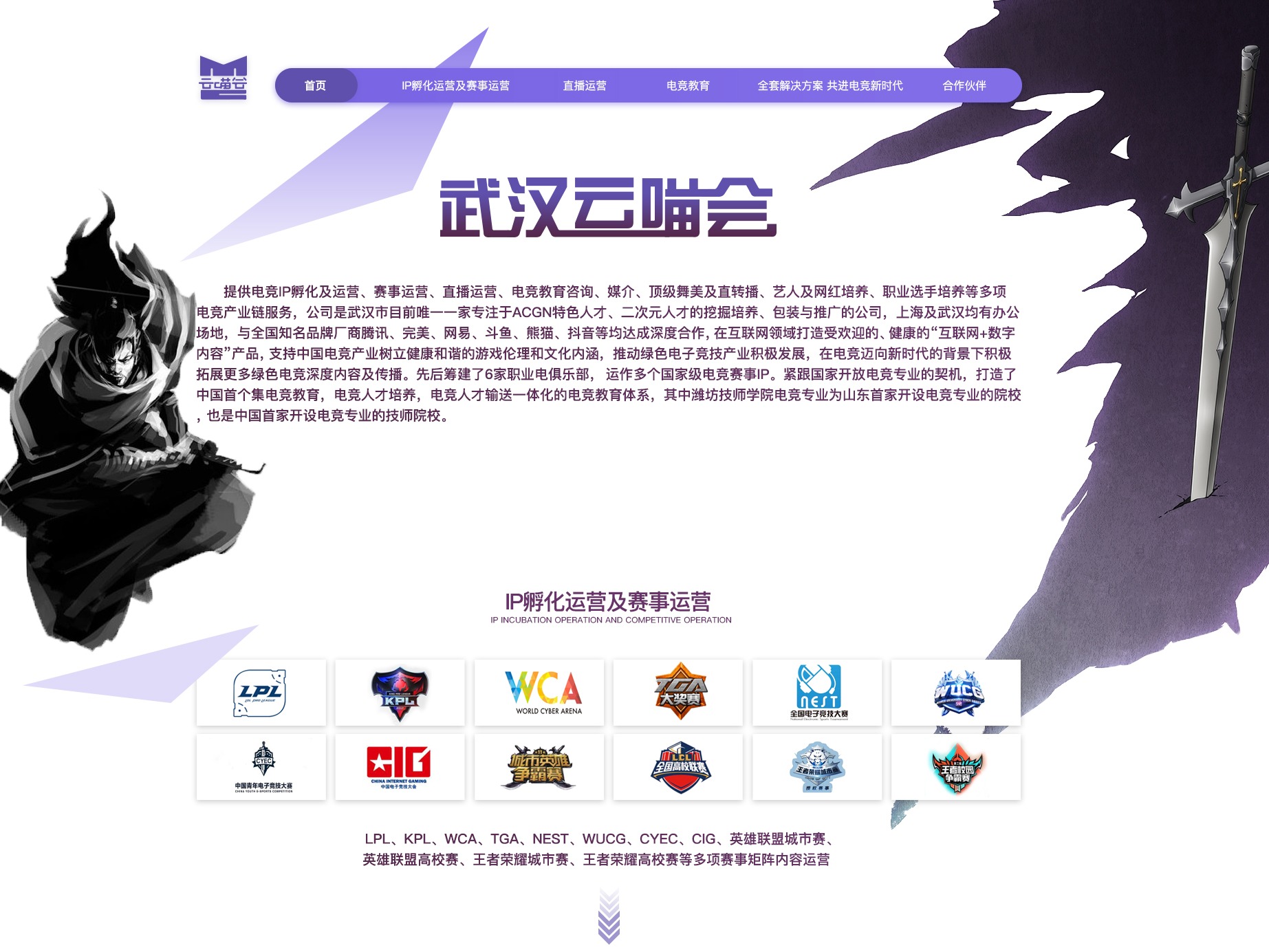 云喵会网页设计飞机稿_Ax3w-站酷ZCOOL