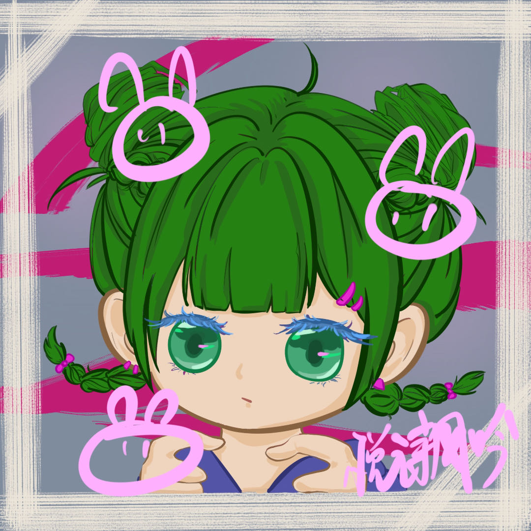 新人报道，摸鱼_悦诗风吟LM-站酷ZCOOL