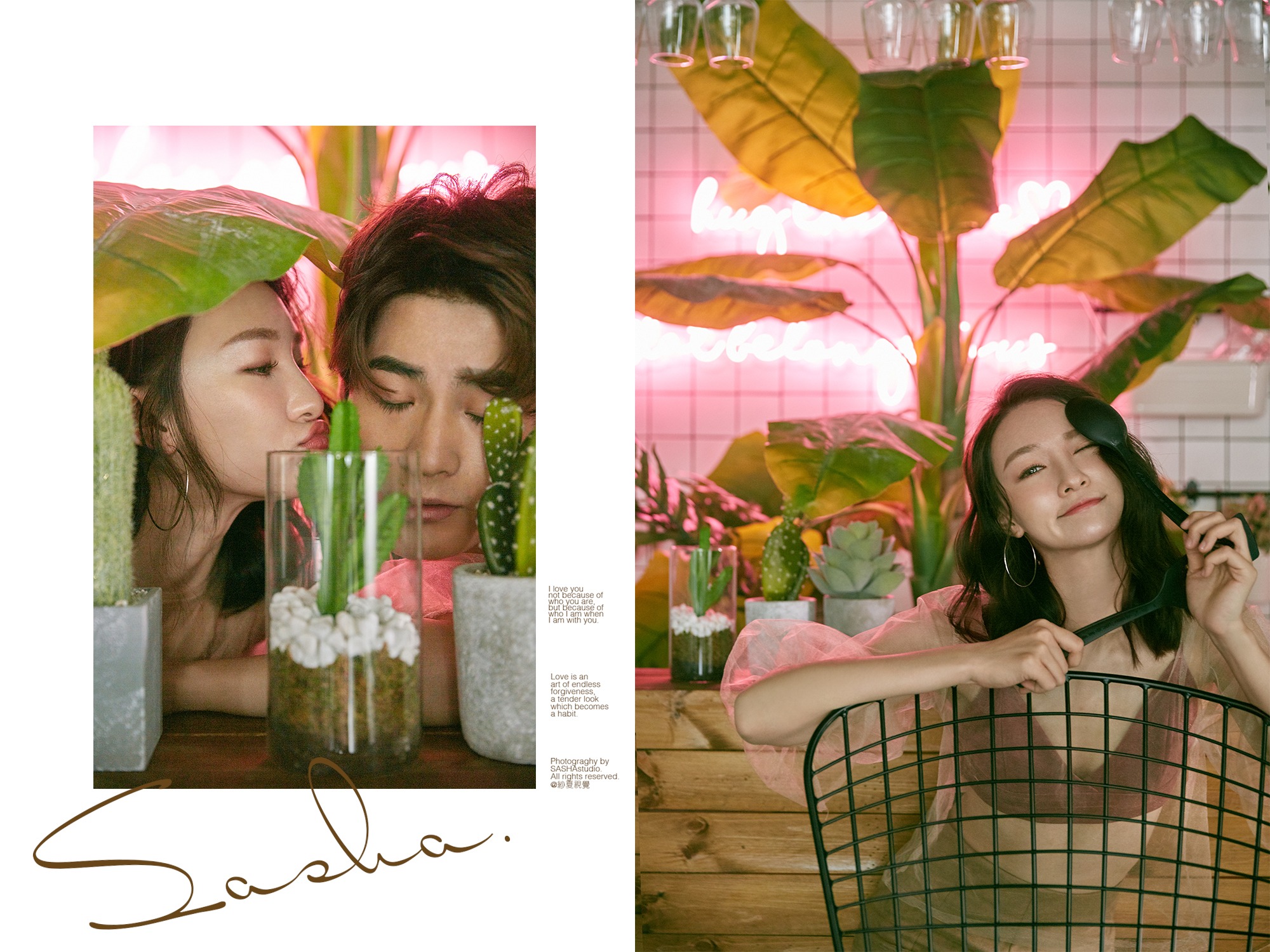 【纱夏视觉】SASHA CAFE_纱夏视觉-站酷ZCOOL