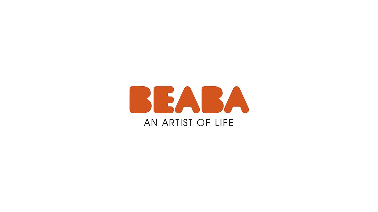 Beaba logo演绎_何必呢yy-站酷ZCOOL