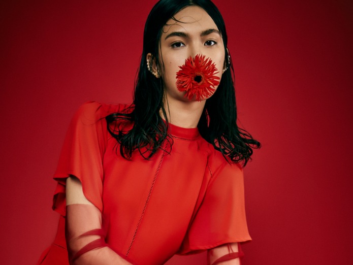 侍 女 _kentse-站酷ZCOOL