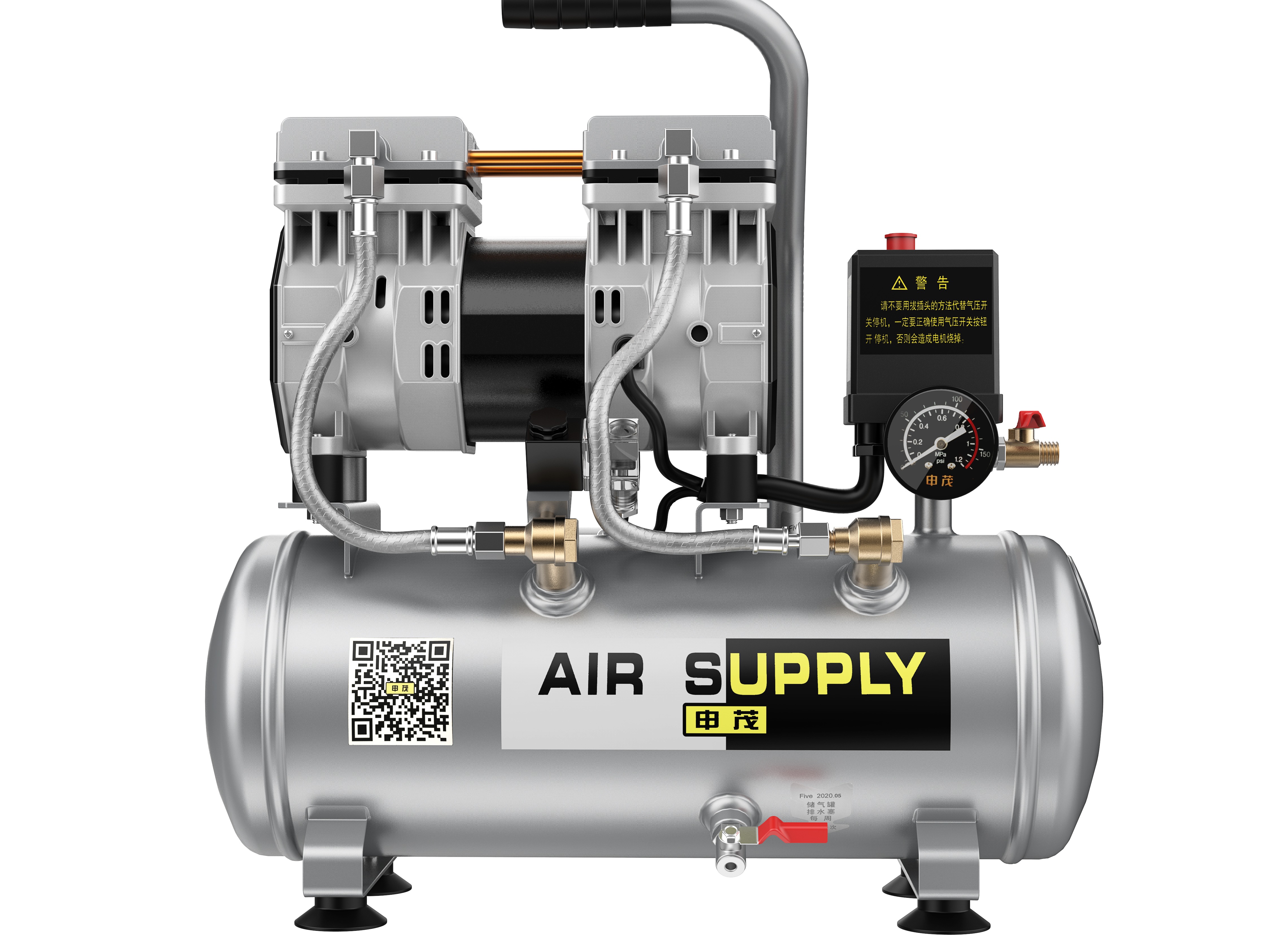 空压机_YMTerry-站酷ZCOOL