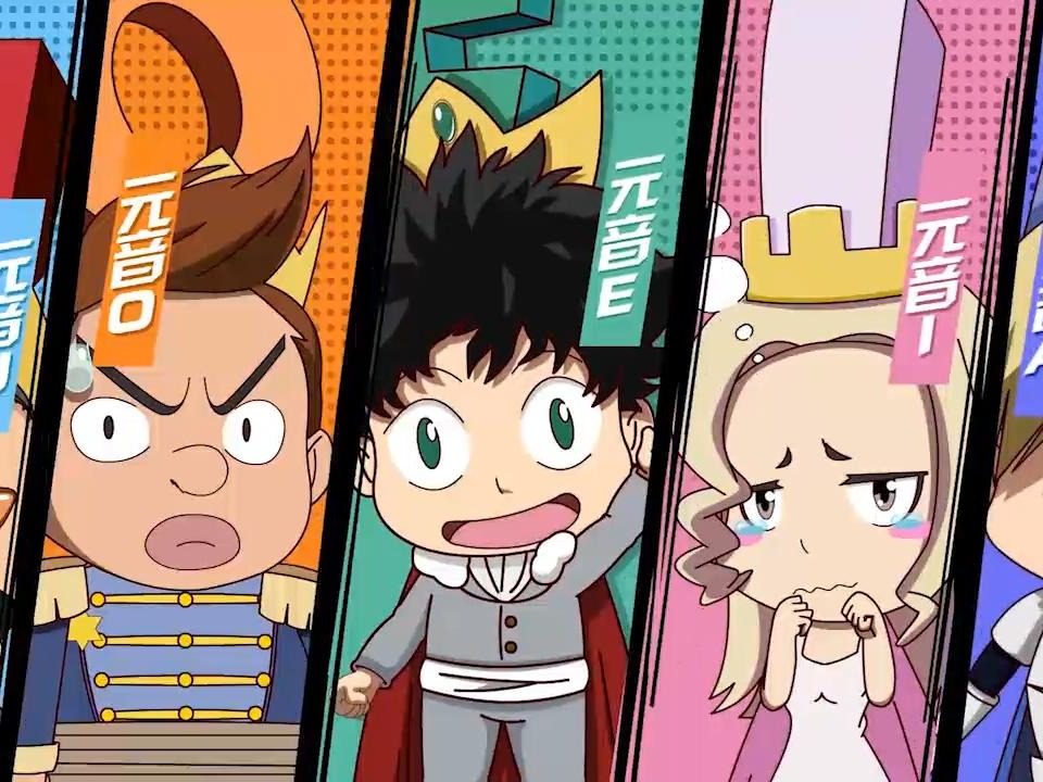 HELLO SAM英语 _AnaPhyLax工作室-站酷ZCOOL