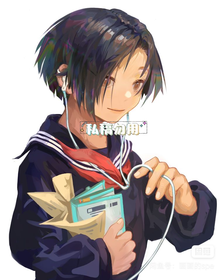 一些画:)_spe_va-站酷ZCOOL