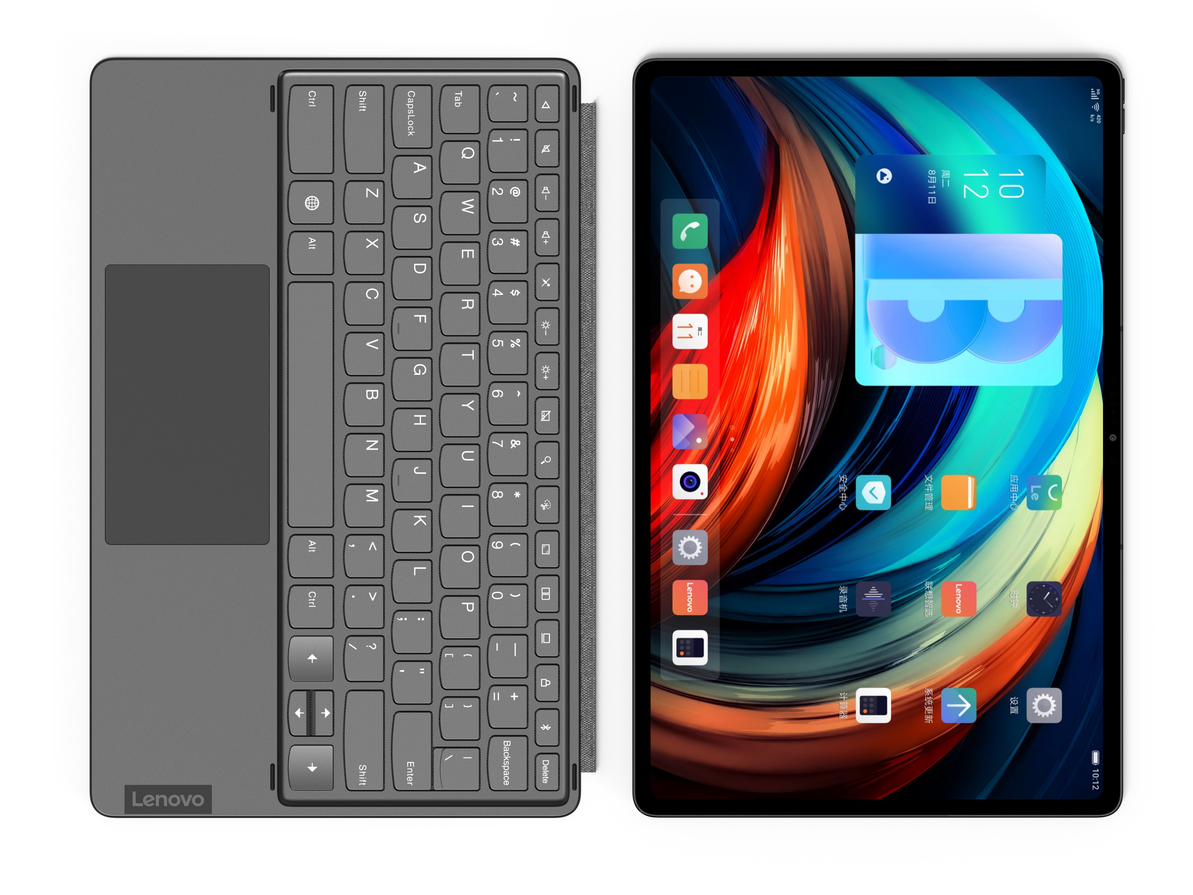 小新pad pro 12.6键盘渲染_商小羽_-站酷ZCOOL
