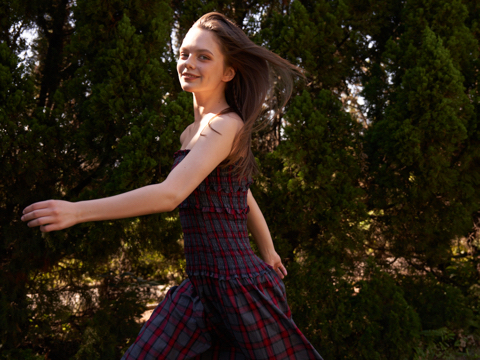 鬼马少女Annie_模特经纪人Cici-站酷ZCOOL