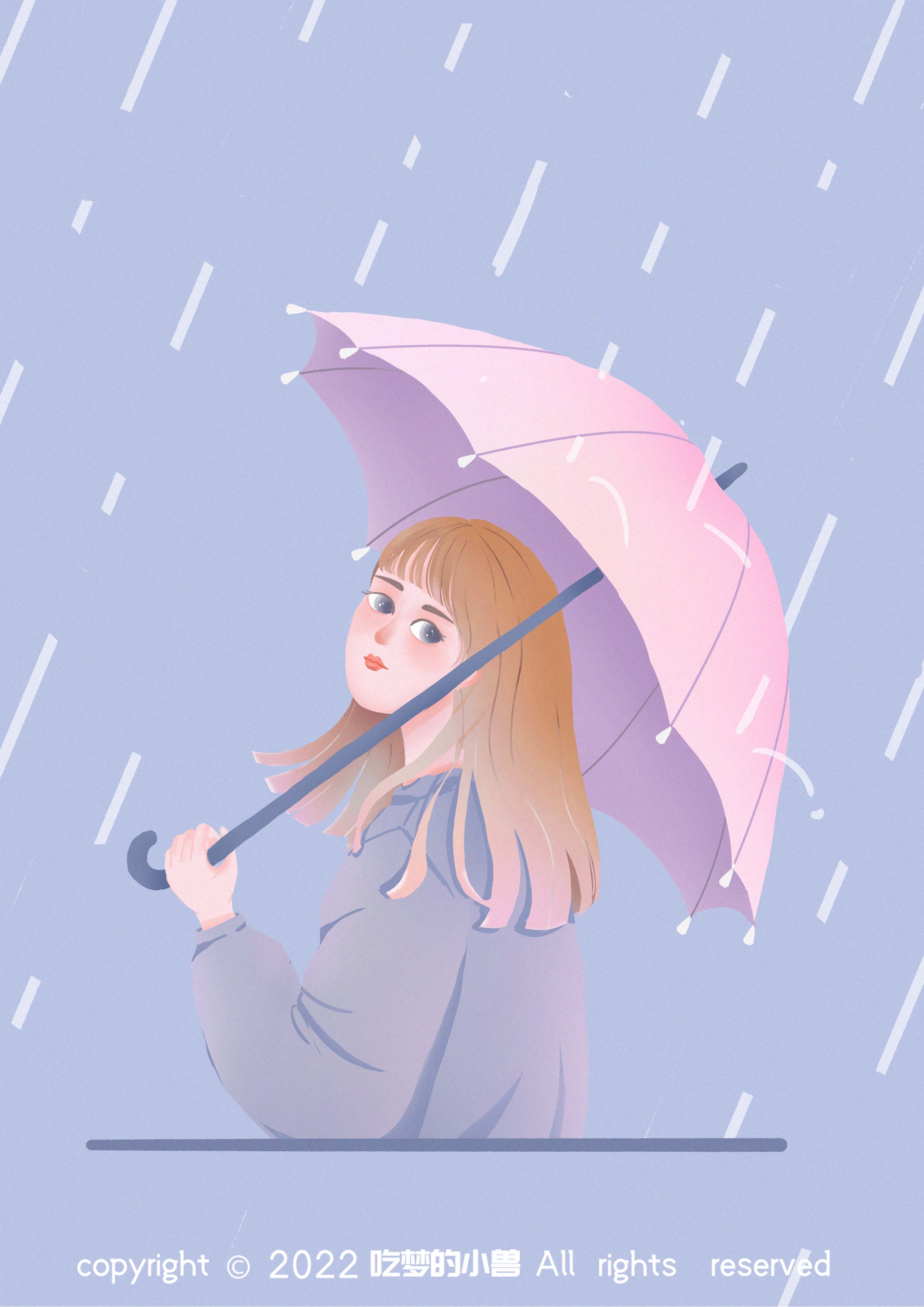 第一期第四周_吃梦的小兽chemon-站酷ZCOOL