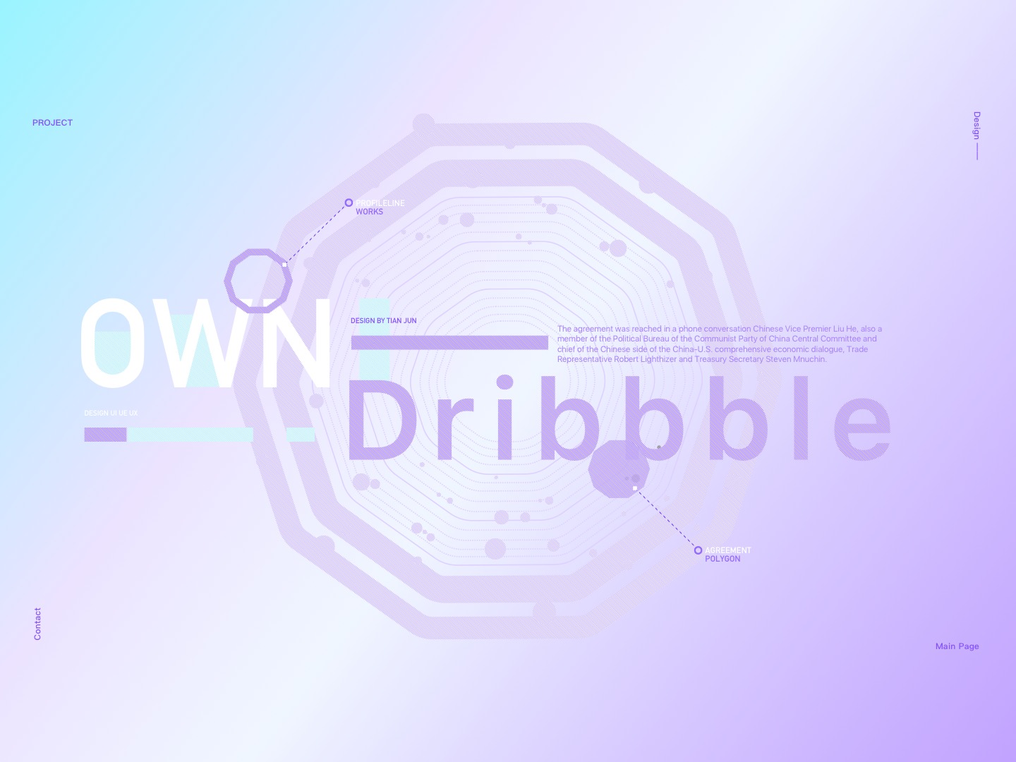 Dribbble Interface design-3月_Vue_-站酷ZCOOL
