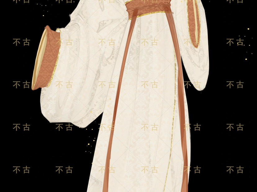 战国袍待出_不古lll-站酷ZCOOL