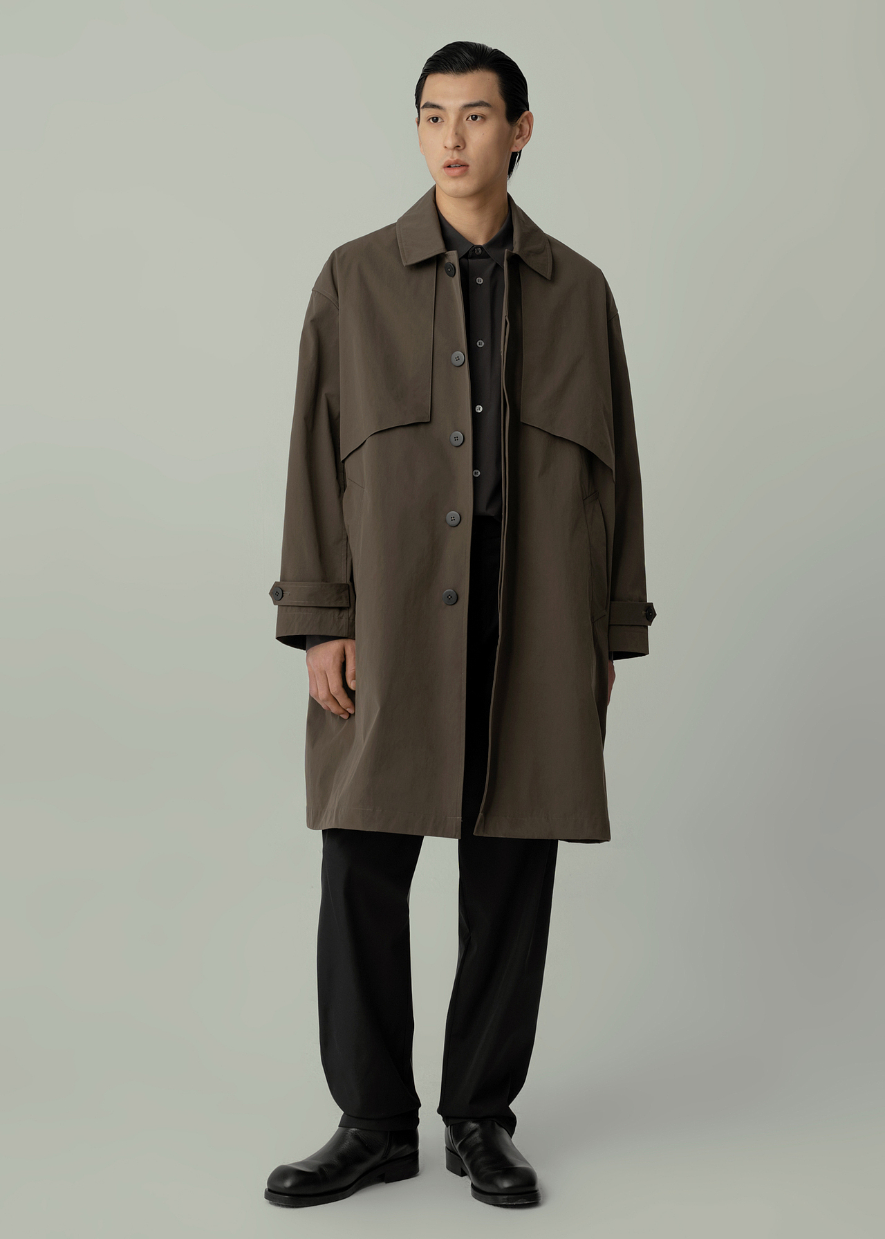 1月为朋友品牌MONODY拍摄的2021S/SLookbook _AfterSupper-站酷ZCOOL