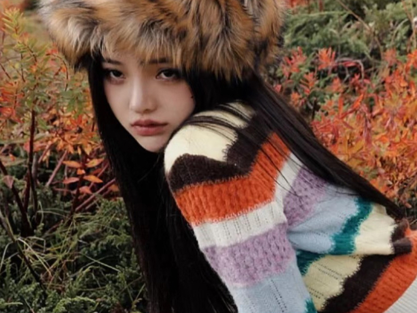 SET模特：湘湘妹_SET模特经纪公司-站酷ZCOOL