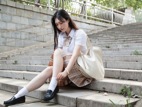 JK拍成这样还可以吧_一个李小帅-站酷ZCOOL