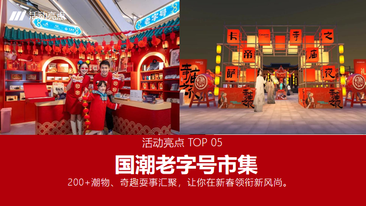 2024商业购物中心龙年新春潮玩计划活动策划方案-59P_精英策划圈-站酷ZCOOL