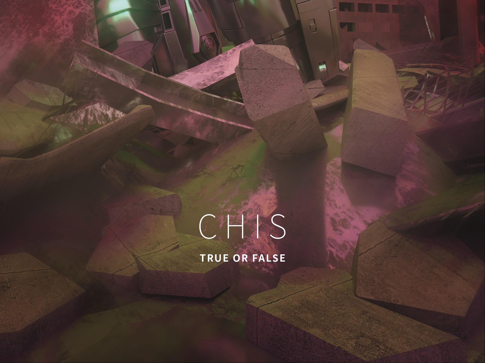 CHIS WORK_CHISpace-站酷ZCOOL