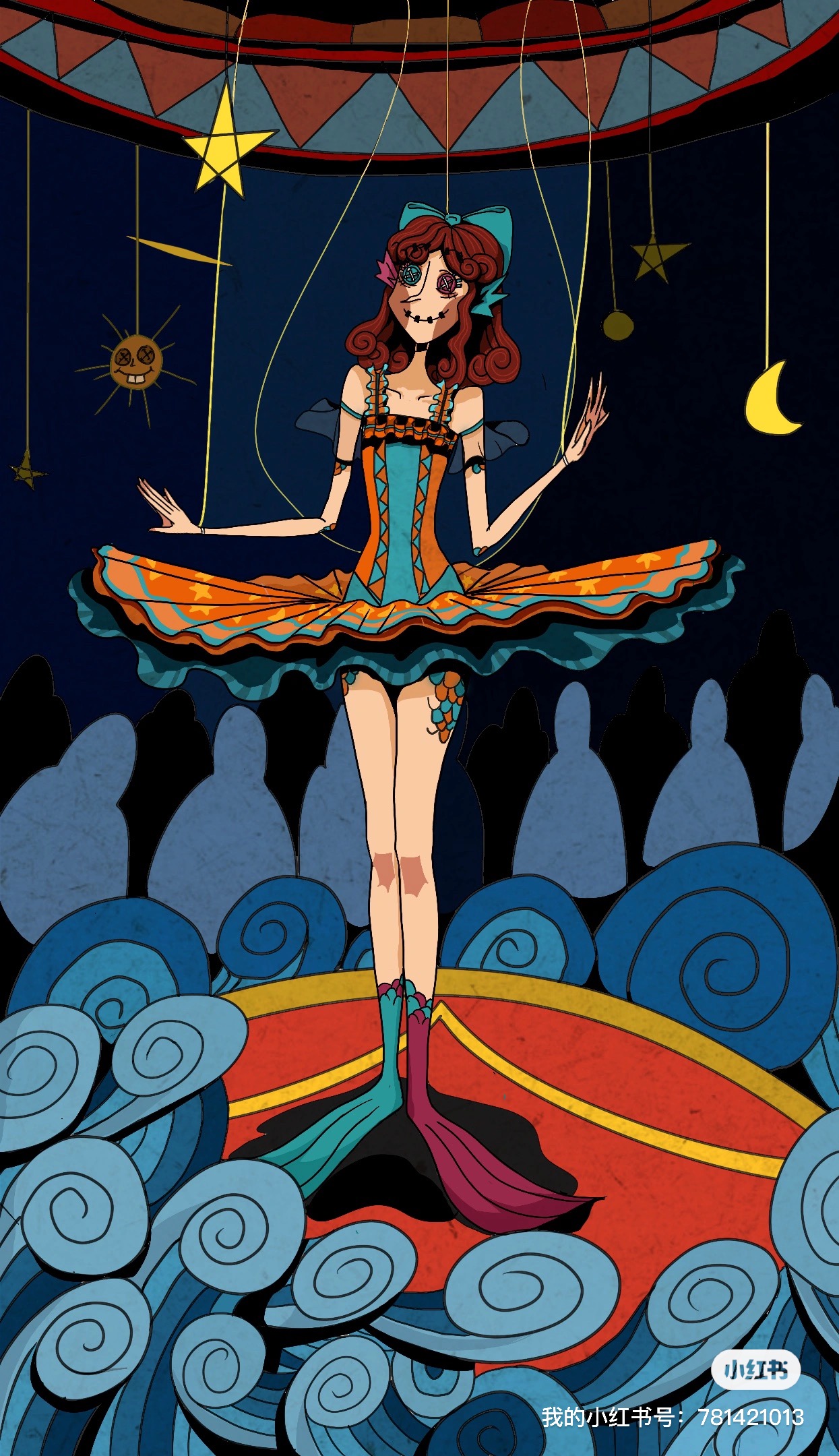 控制_程琦-站酷ZCOOL