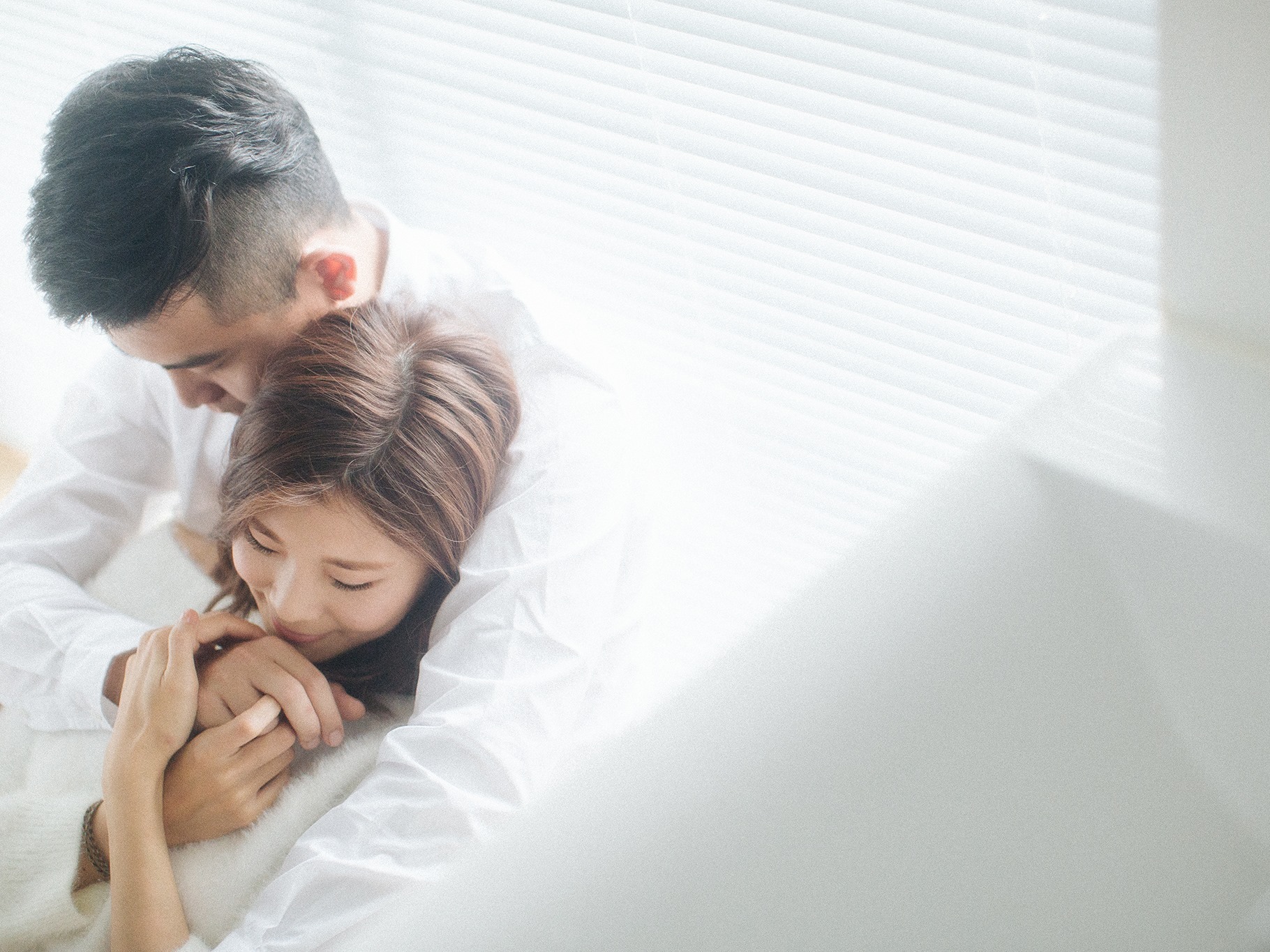 “世界很复杂，但你很可爱。”_靛蓝视觉Indigo-站酷ZCOOL