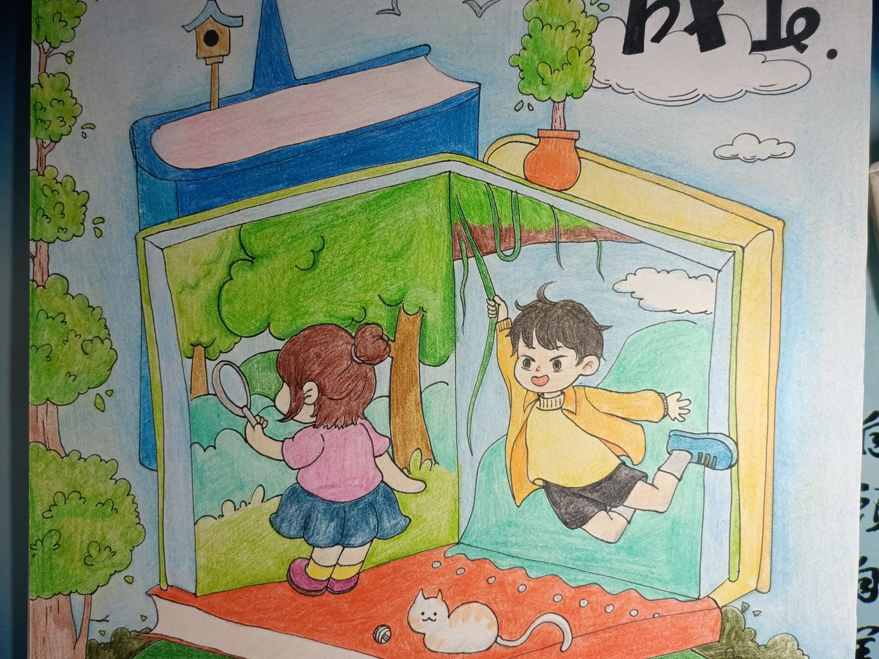 如果有需要的话，请联系我，随时接稿。_花纹设计-站酷ZCOOL