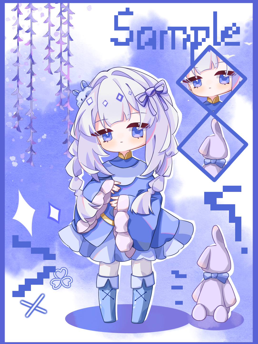 练习图_笔墨ink-站酷ZCOOL