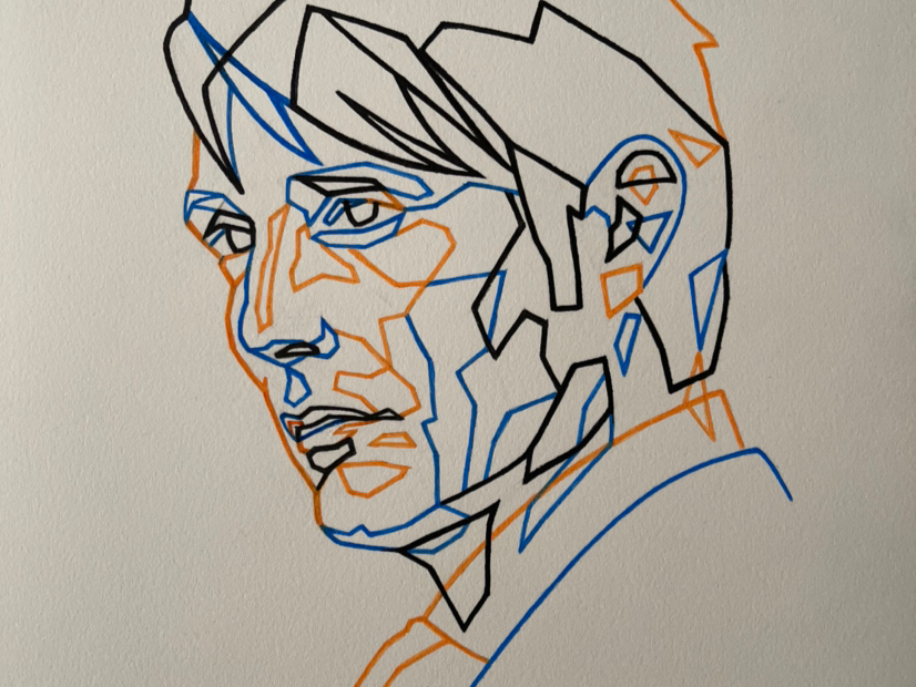 水彩笔_蔡文静1987-站酷ZCOOL