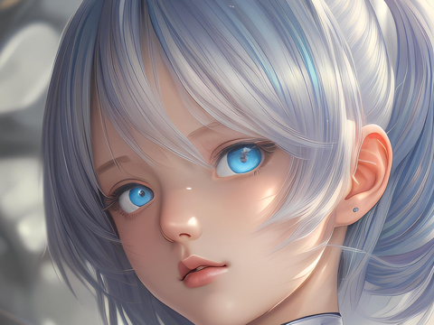 hi，赛博朋克_迂回值RDR-站酷ZCOOL