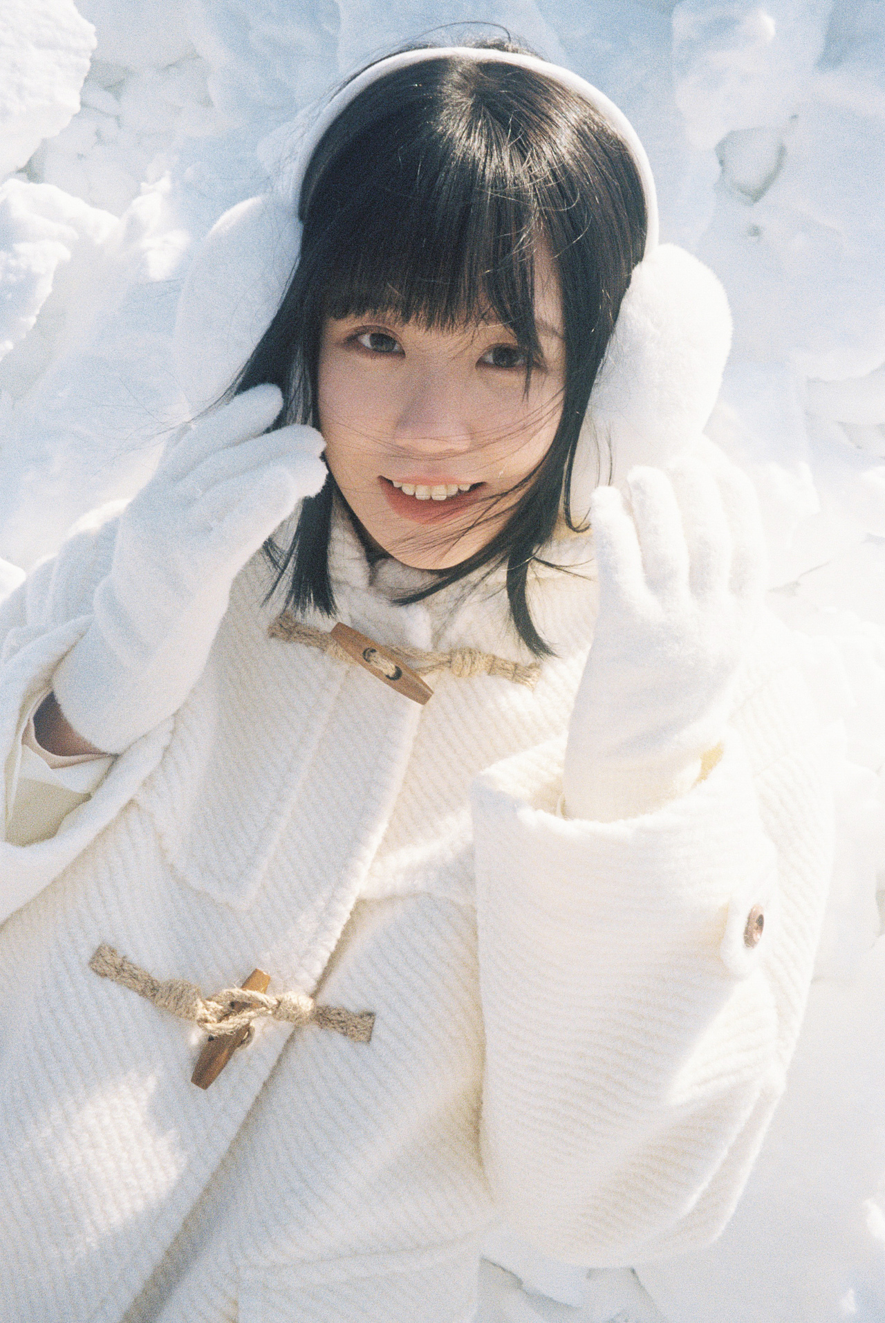 White Winter_蔡九记-站酷ZCOOL