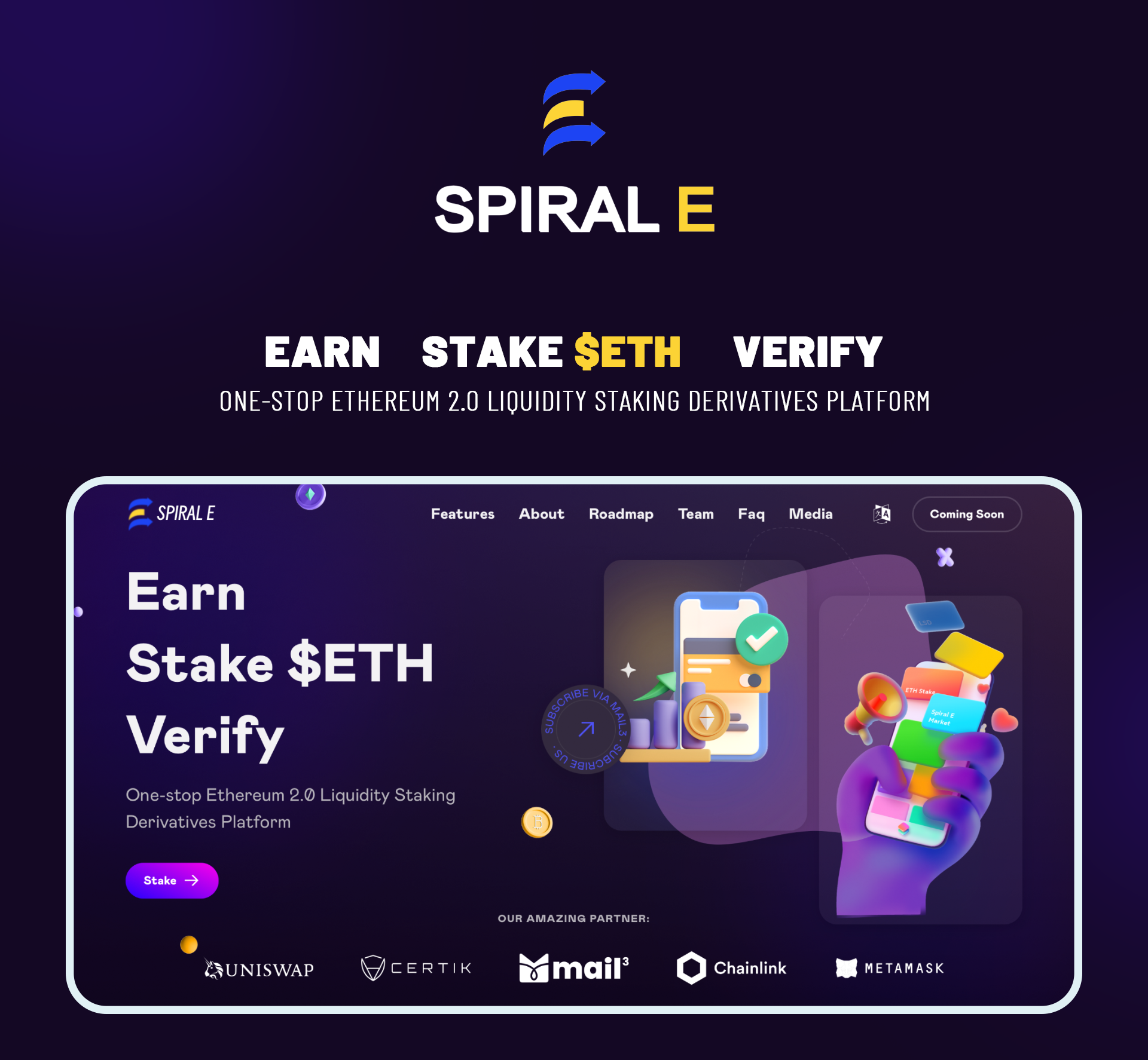Partial collection of blockchain web UI pages_小萳子-站酷ZCOOL
