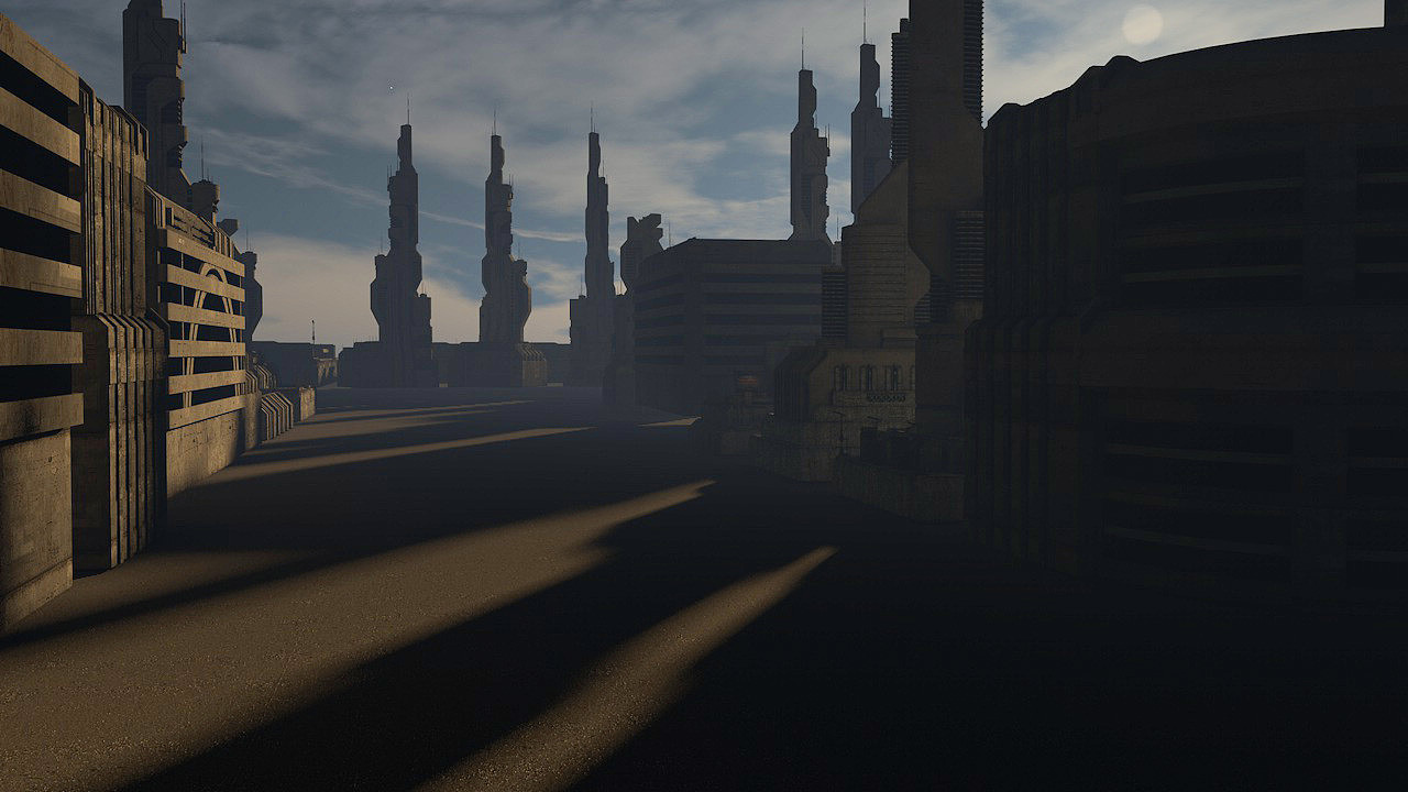 未来之城_Adaer-站酷ZCOOL