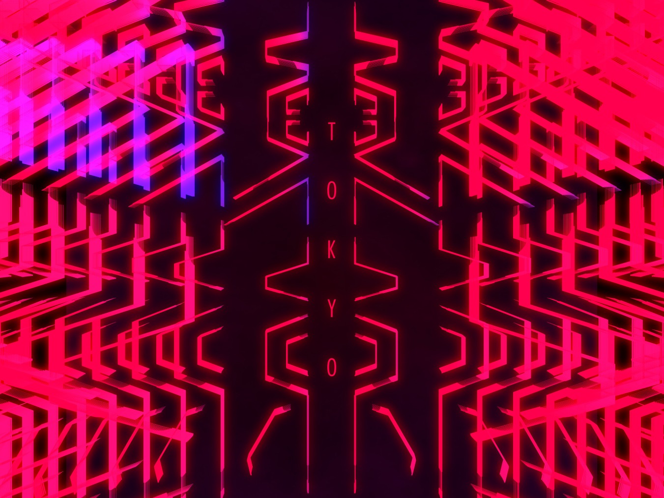 TOKYO | 动画_埃克斯Xeksenk-站酷ZCOOL