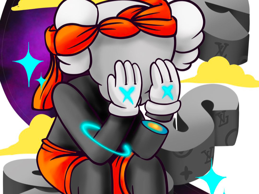 奢侈品插画_happy涂鸦艺术-站酷ZCOOL