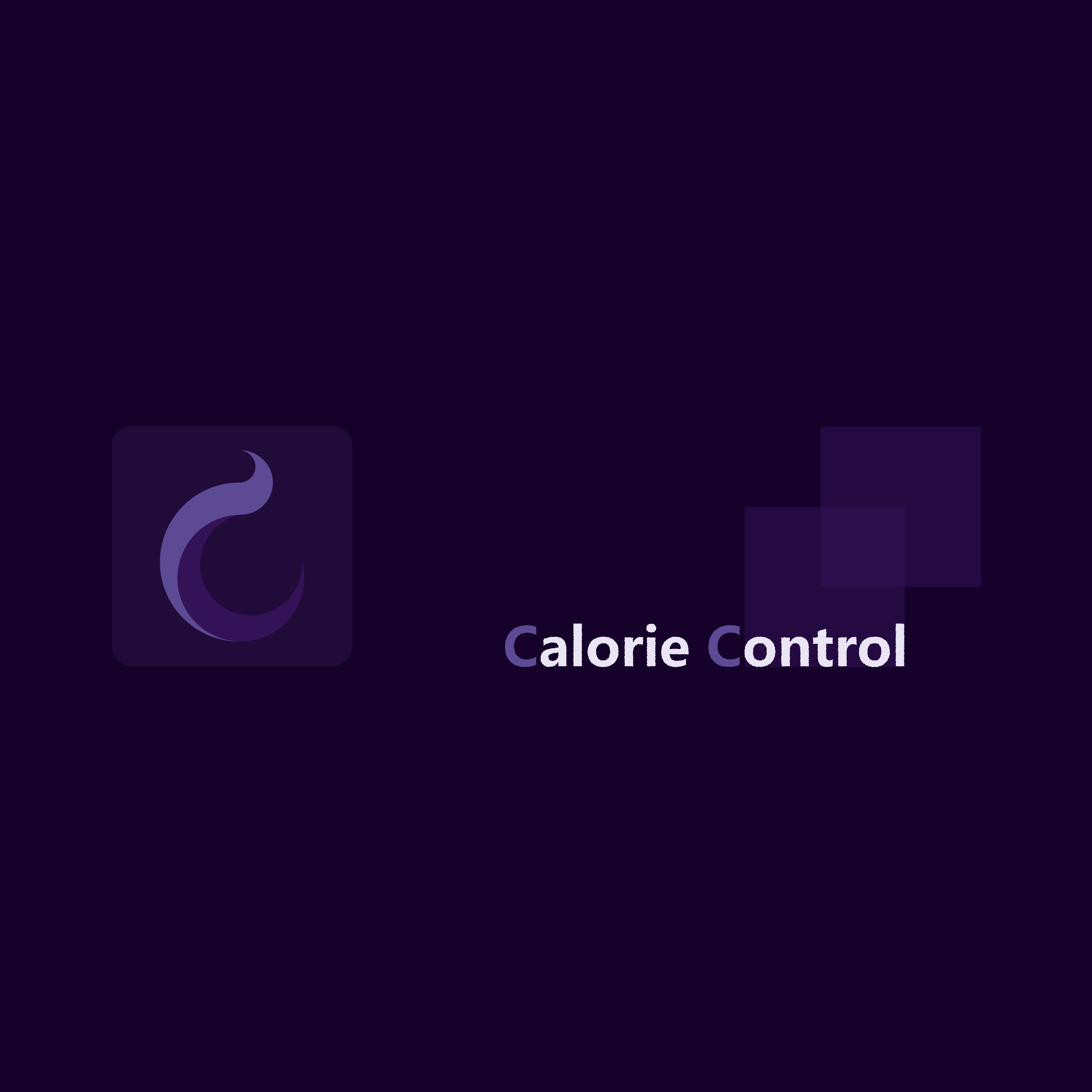 Calorie Control 卡路里管理APP _null730-站酷ZCOOL