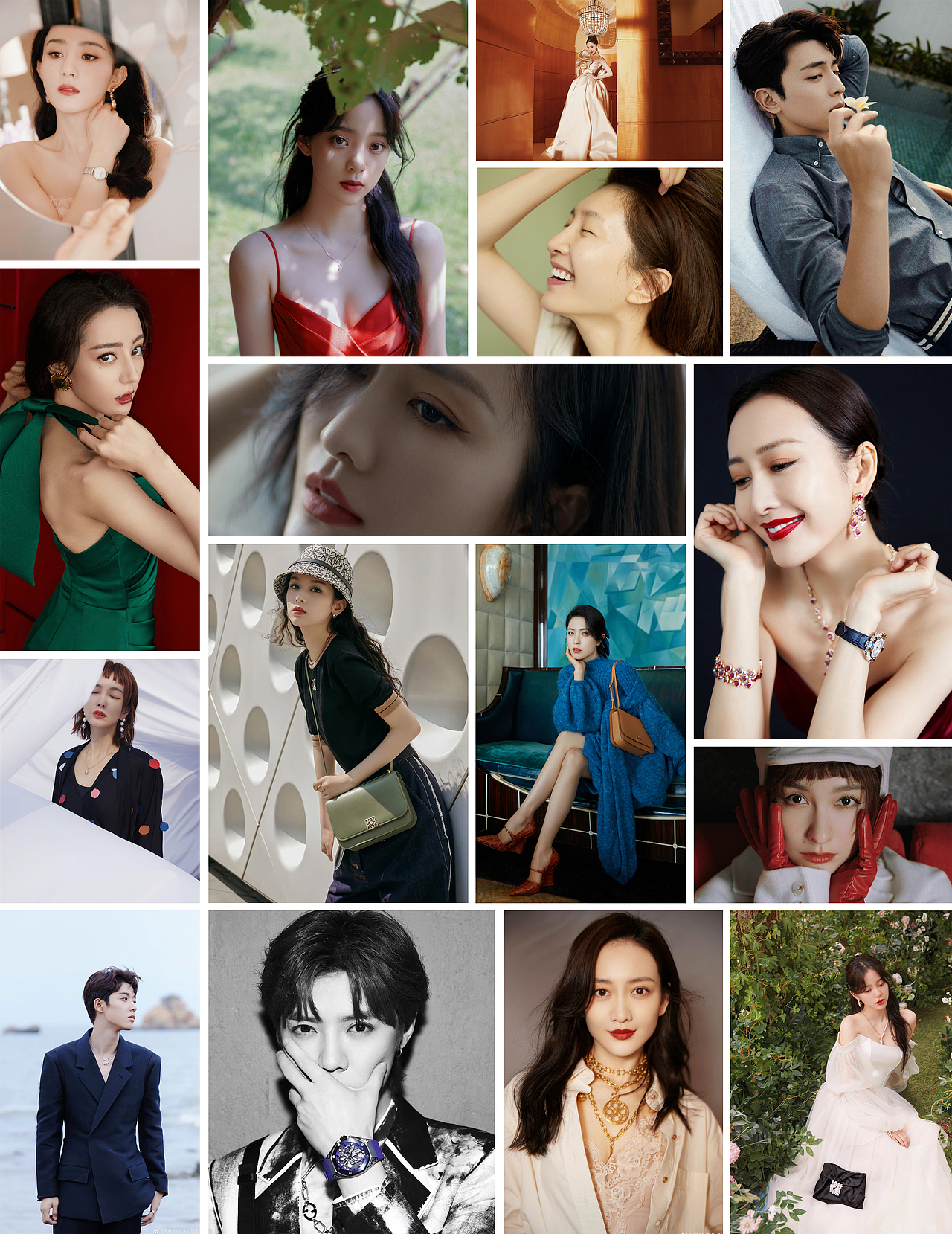 2021时尚商业作品合集_THROOMSTUDIO-站酷ZCOOL