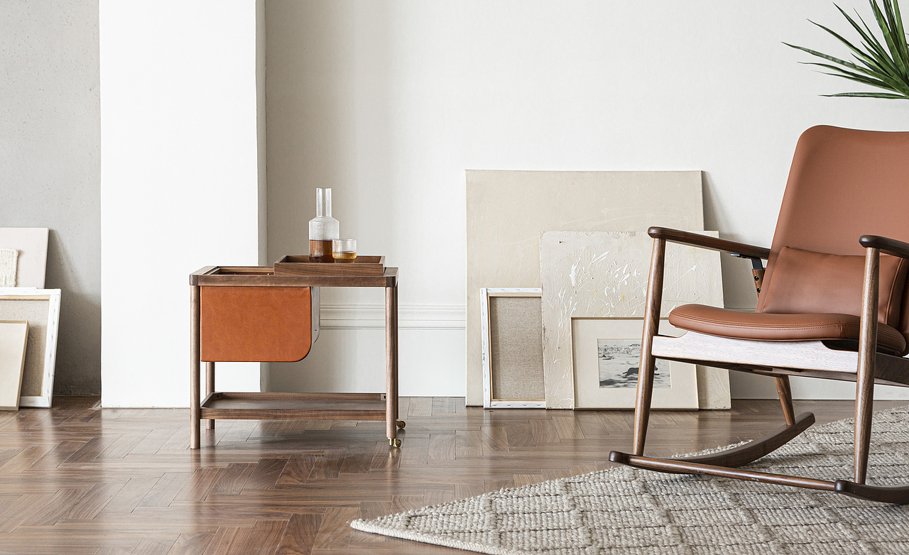 框物小边几 | Basket side table|工业/产品|生活用品|杏仁菜菜头_原创作品-站酷ZCOOL