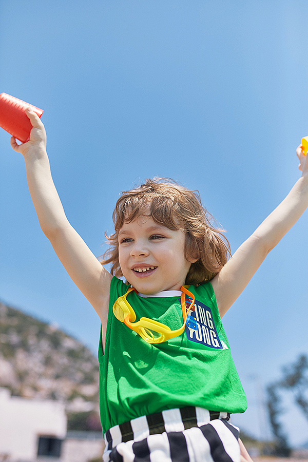 BALABALA 2019 S/S 第二辑_mooolei-站酷ZCOOL