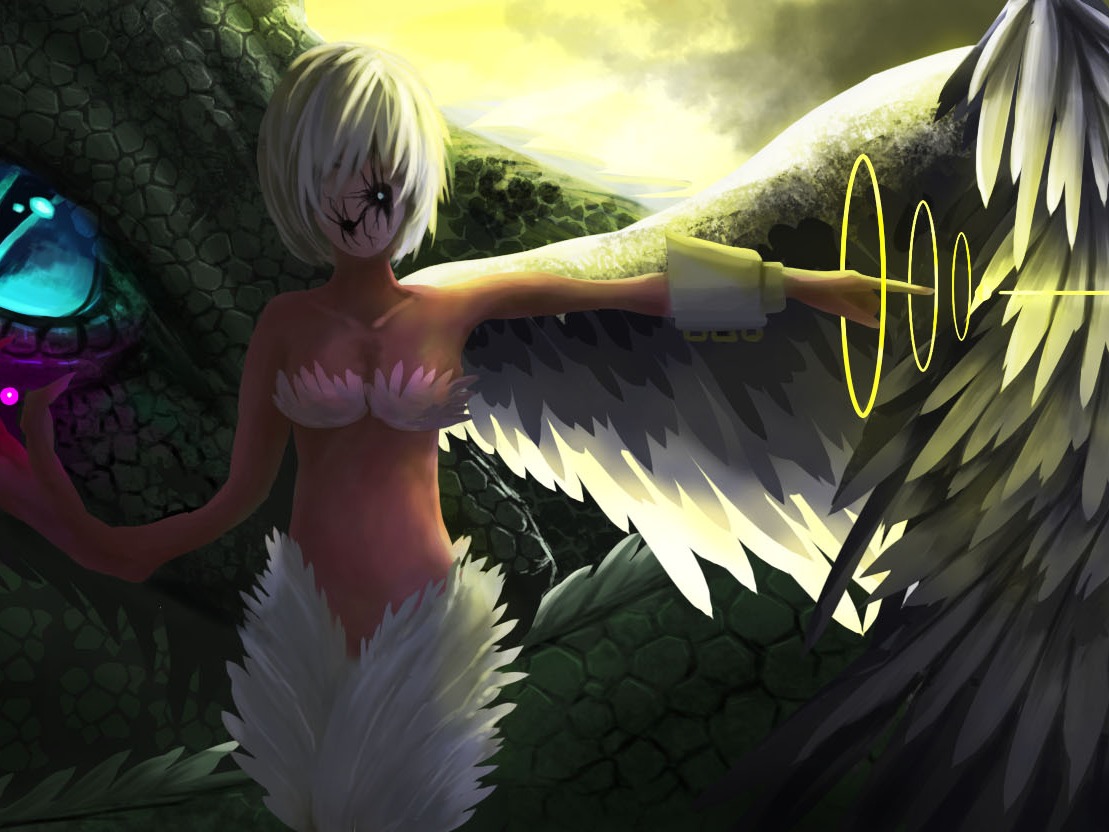 CG插画_Rian969-站酷ZCOOL