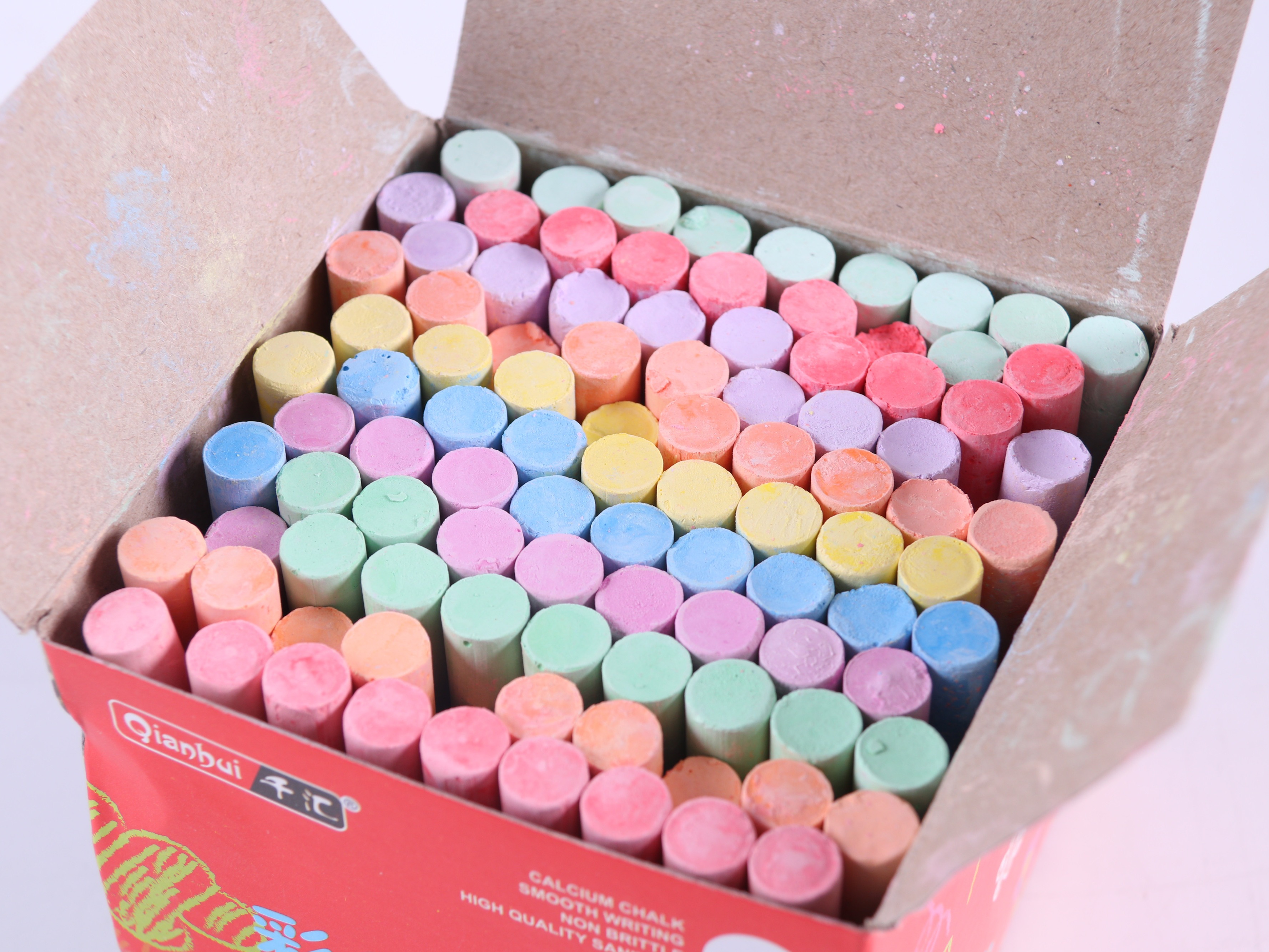 B12文具电教\C09-教学用品\V01彩色粉笔_图海网-站酷ZCOOL