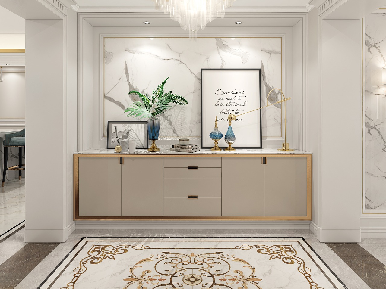 美式轻奢_王蓉ty-站酷ZCOOL