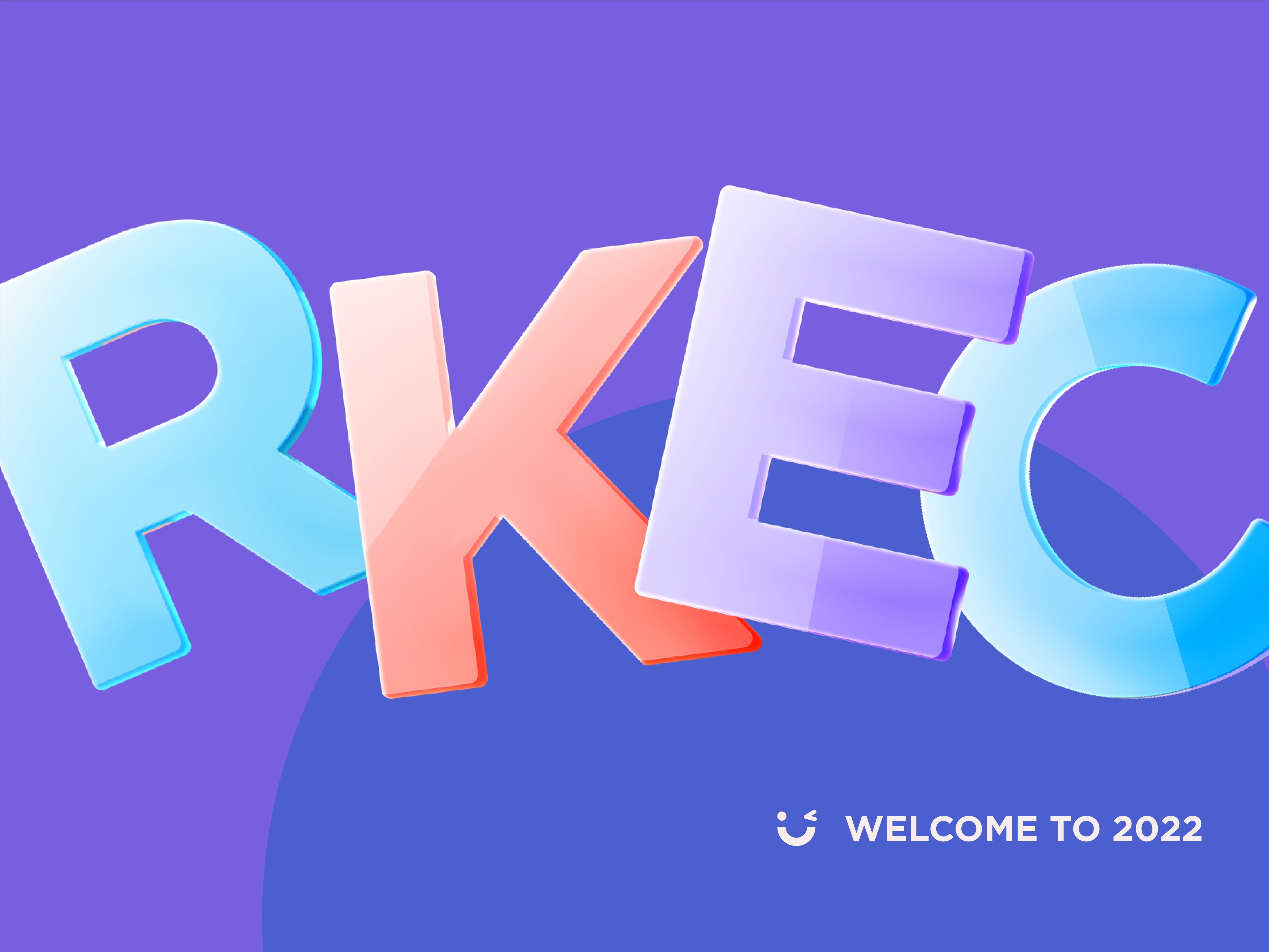 The REVIEW of 2021 of RKEC_六百英里追龙-站酷ZCOOL