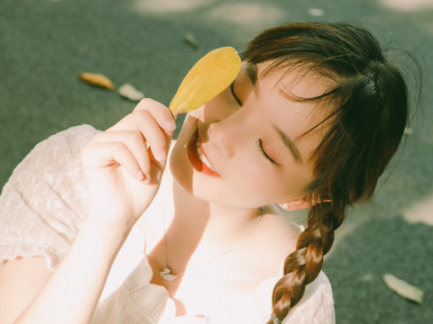 人像摄影合集| LZL_乐子励-站酷ZCOOL