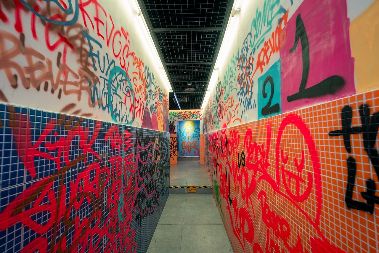 北京BBS - BLA BLA STREET-都市乌托邦_夏谷暑雨CHINA-站酷ZCOOL